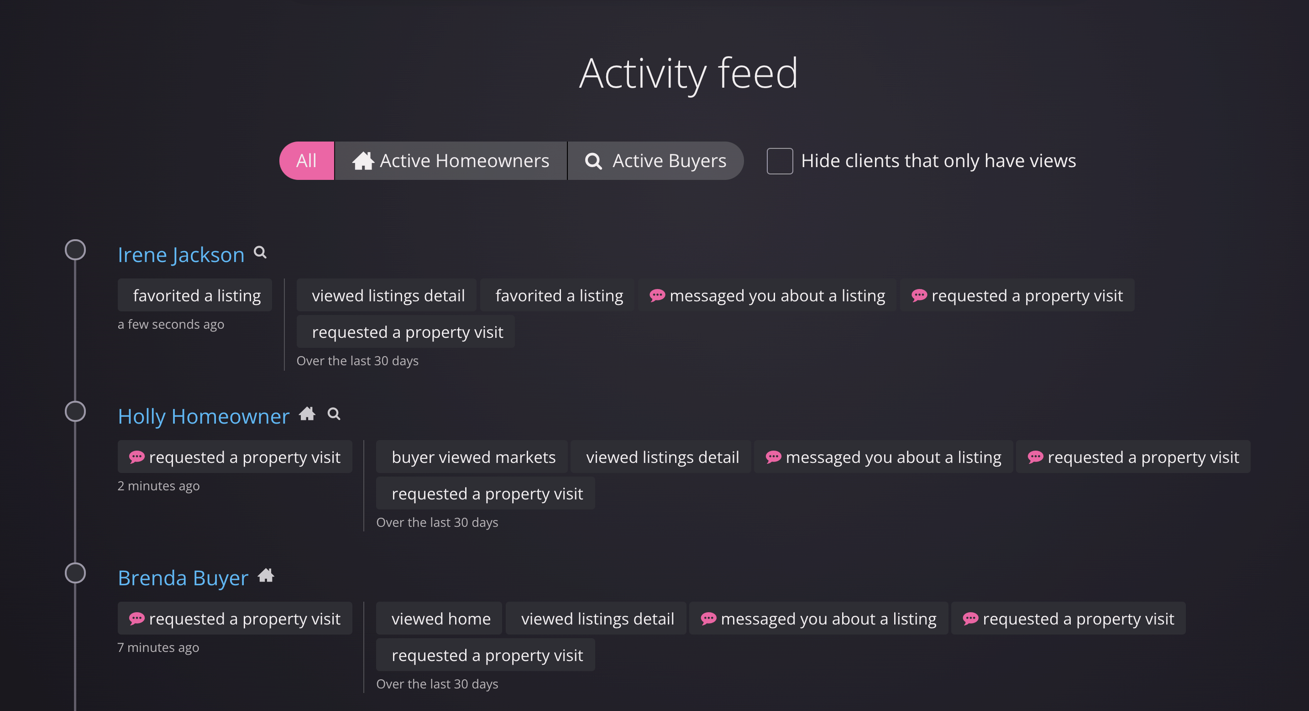 Homebot Home Search